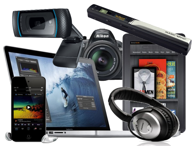 Electrónicos - Cómo comprar en Internet